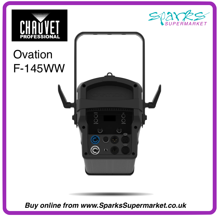 Ovation F-145WW – Sparks Theatrical Lighting Supermarket