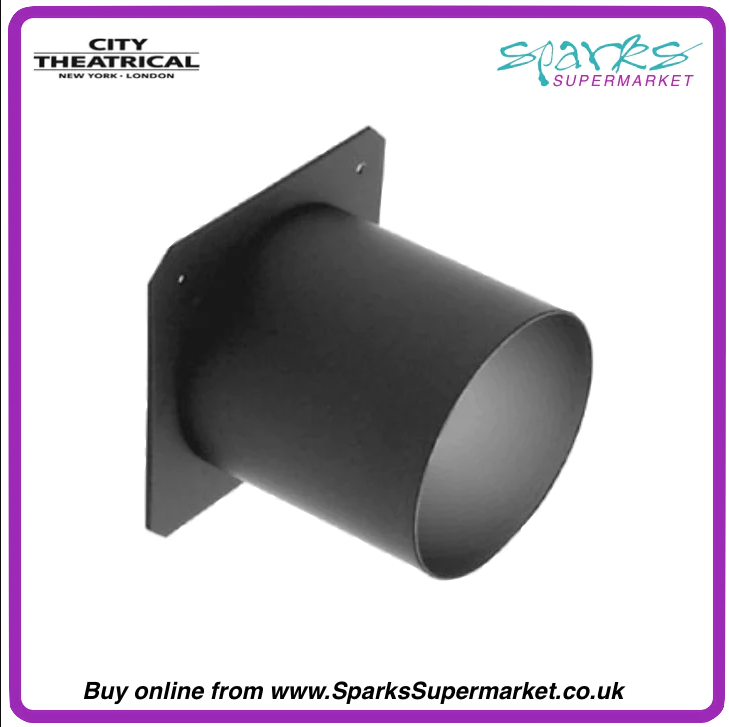 TOP HATS AND BEAM CONTROL – Sparks Theatrical Lighting Supermarket