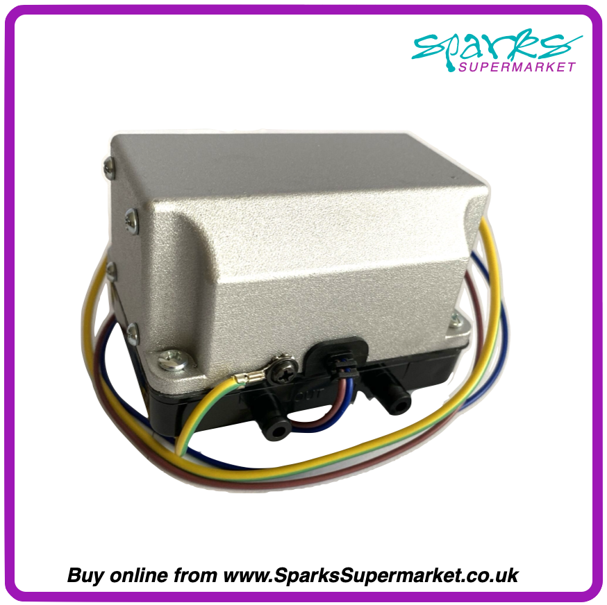 50081 - Air Pump For Tourhazer / Unique Hazer – Sparks Theatrical ...