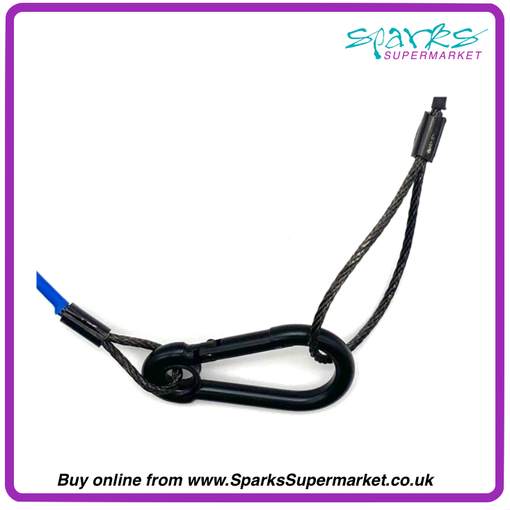 SAFETY BOND 5KG SWL 450MM – Sparks Theatrical Lighting Supermarket