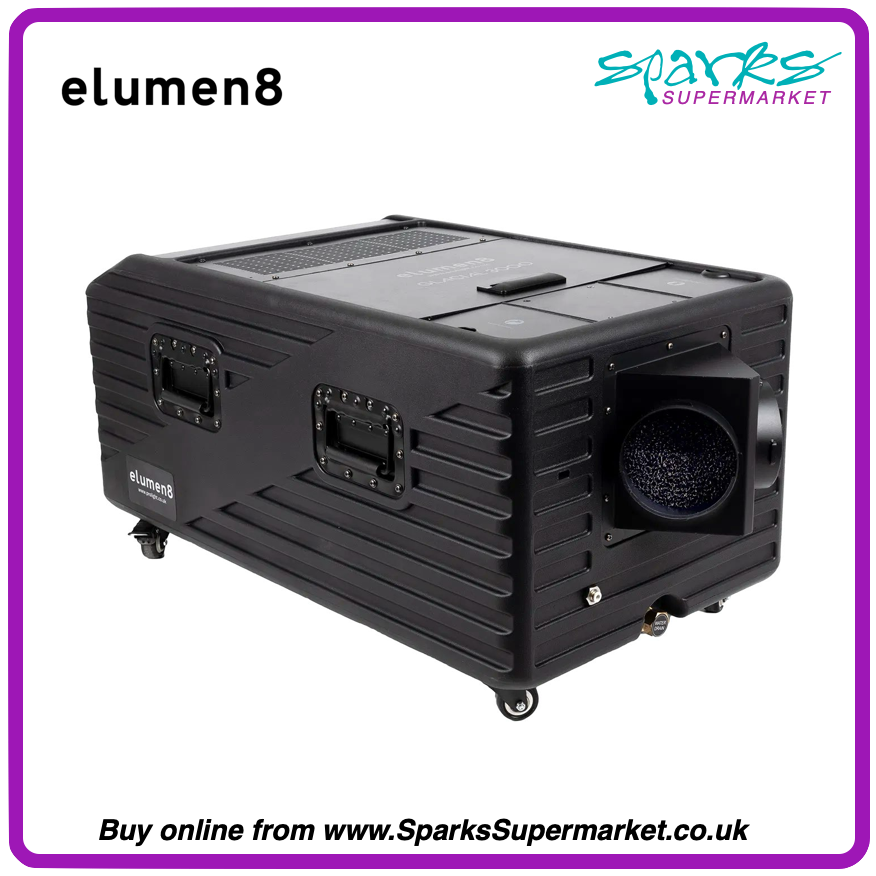 Glacial 3000 Low Fogger – Sparks Theatrical Lighting Supermarket