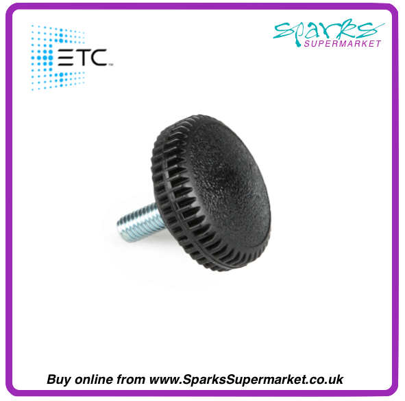 HW8201 Lens knob - Source 4 Jnr – Sparks Theatrical Lighting Supermarket