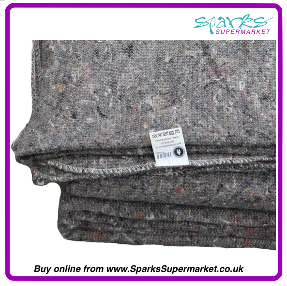 Packing Furniture Removal Blankets 150cm X 200cm Sparks Theatrical