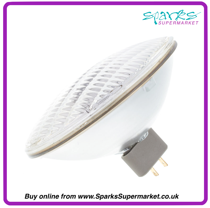 PHILIPS CP60 EXE Very Narrow Spot GX16D 1000W 240V for Par 64 – Sparks ...