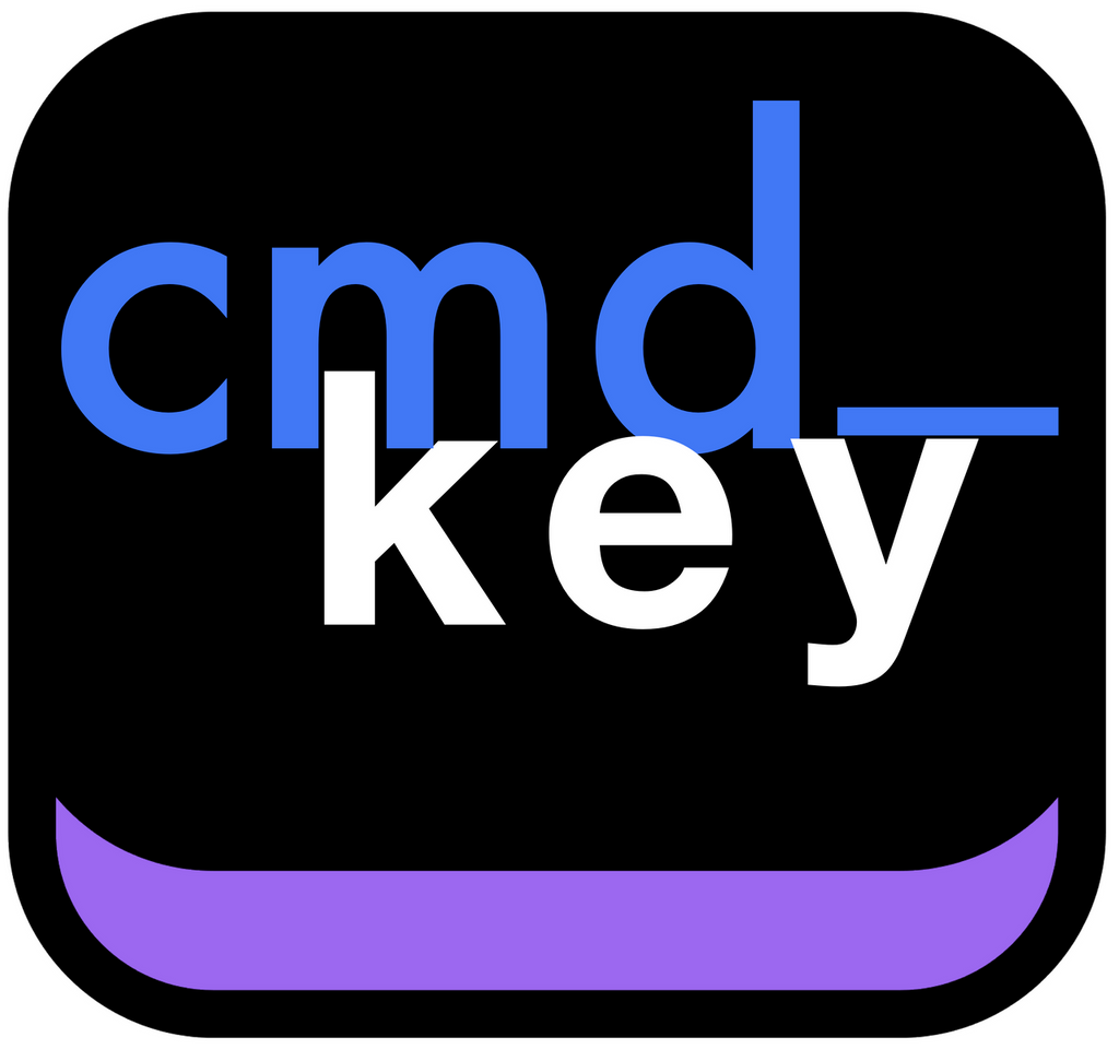 cmd_key Keyboard for QLab – Sparks Theatrical Lighting Supermarket