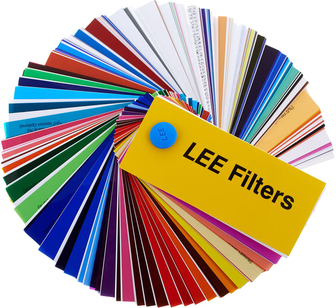 LEE Filters Designers Swatch Book – Sparks Theatrical Lighting Supermarket