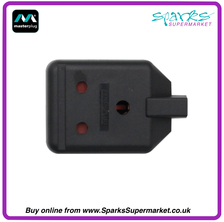 15A ROUND PIN TRAILING SOCKET – Sparks Theatrical Lighting Supermarket