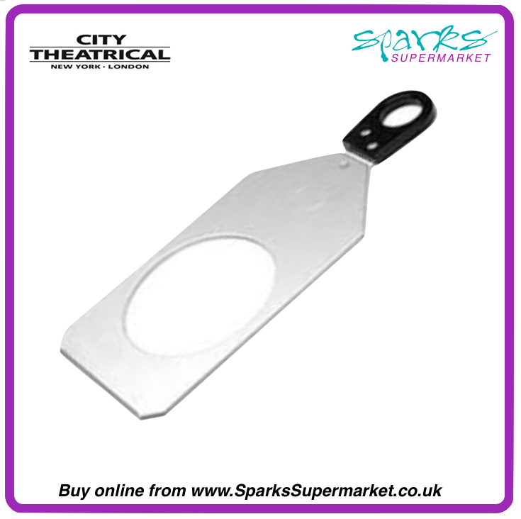 S4 “B SIZE” SANDWICH GOBO / TEMPLATE HOLDER - 2160 – Sparks Theatrical ...