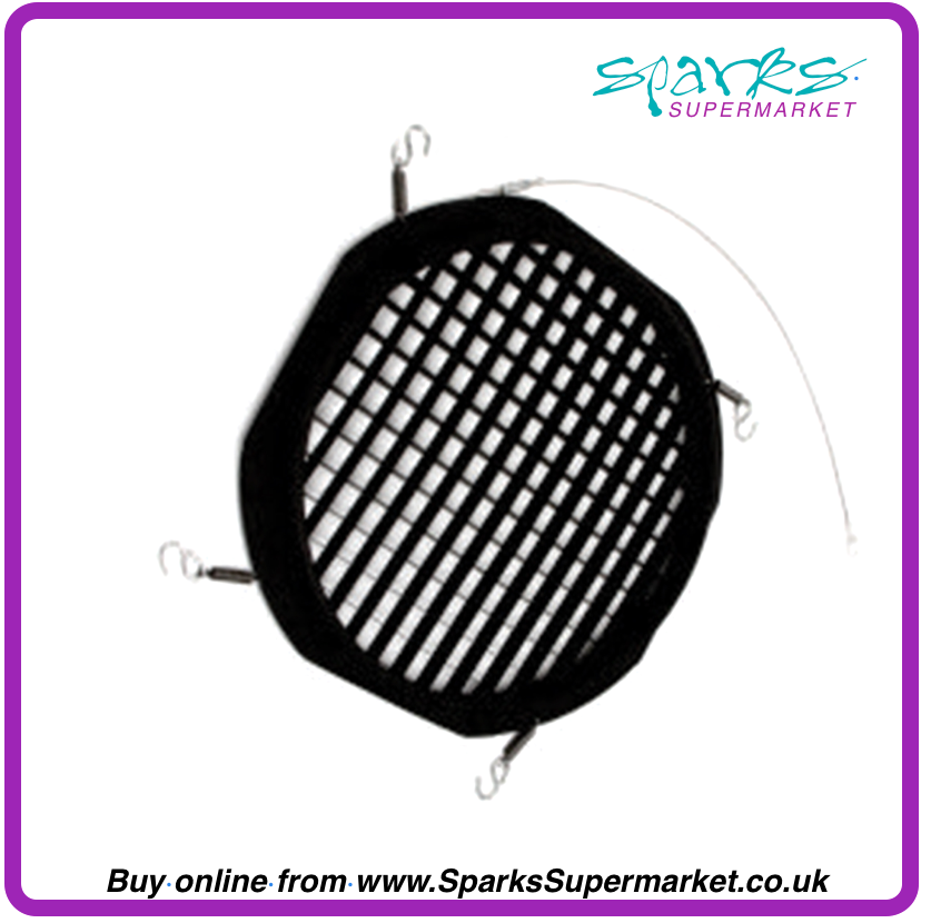 City Theatrical - Mac Aura Egg Crate / Louver (2793) – Sparks ...