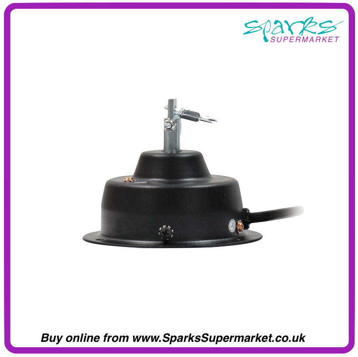 MIRRORBALL ROTATOR 1RPM (UP TO 30CM) – Sparks Theatrical Lighting ...