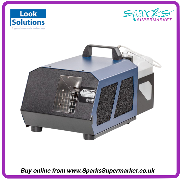 Look Solutions Unique Hazer 2.1 – Sparks Theatrical Lighting Supermarket